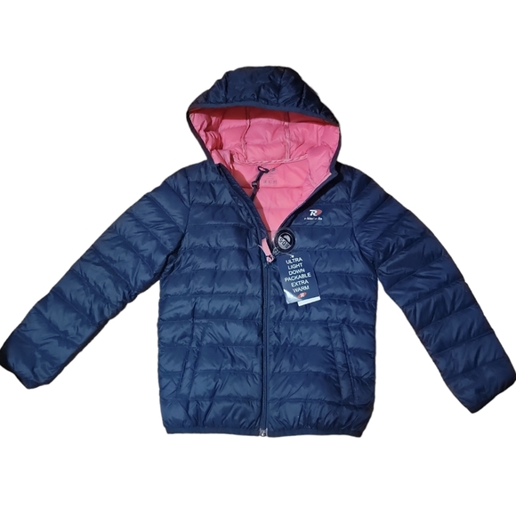 Rokka&Rolla | Jackets & Coats | Rokka Rolla Girls Ultra Lightweight ...